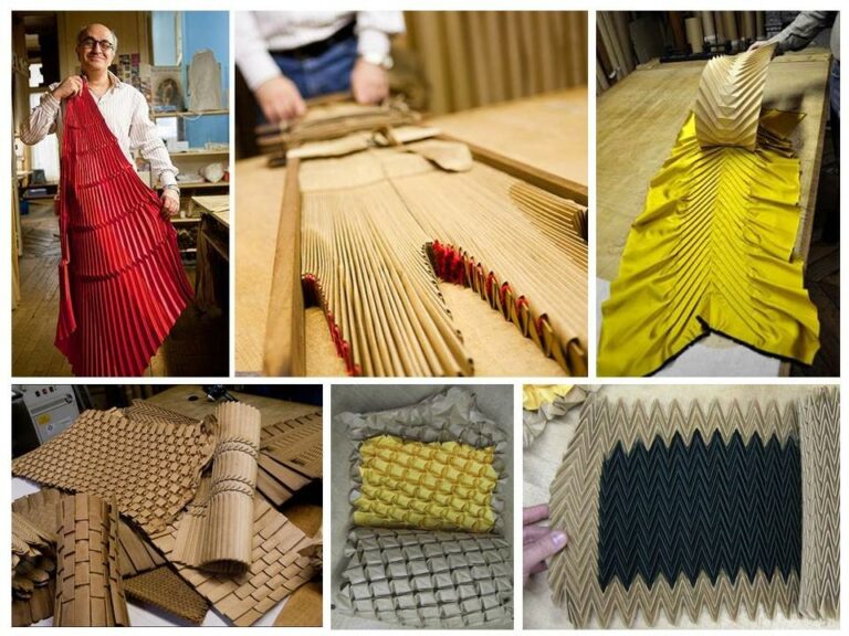 Telas plisadas - Blog Ribes & Casals